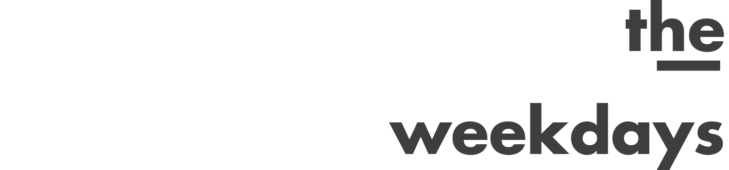 The Weekdays - Daily outfit for boy