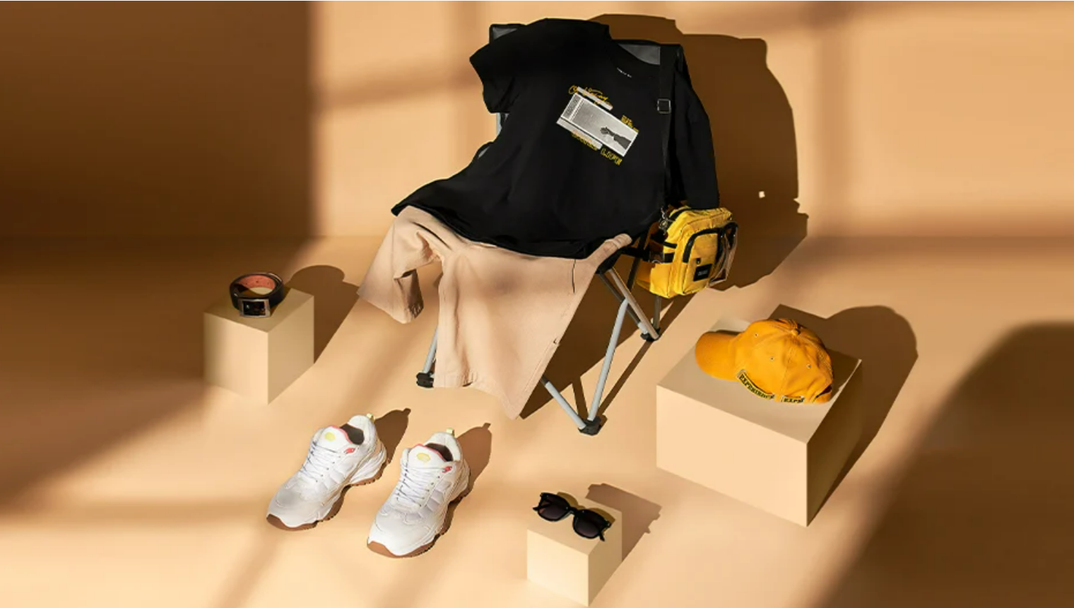 Collection - The Weekdays